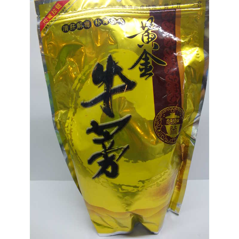 AOT01 Burdock Tea (Niu Pang Cha) 200g - Fortune Well Gallery